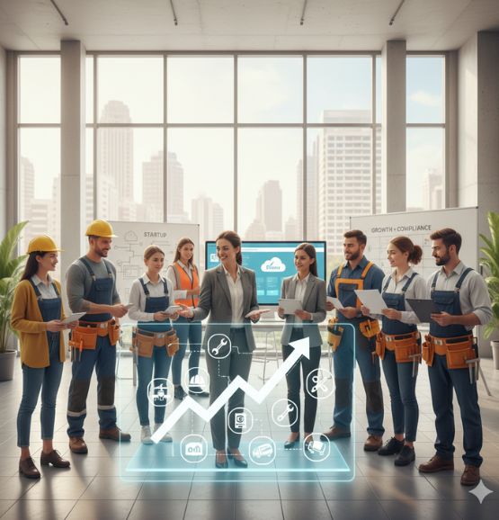 Expert Accounting Services for Trades & Construction
